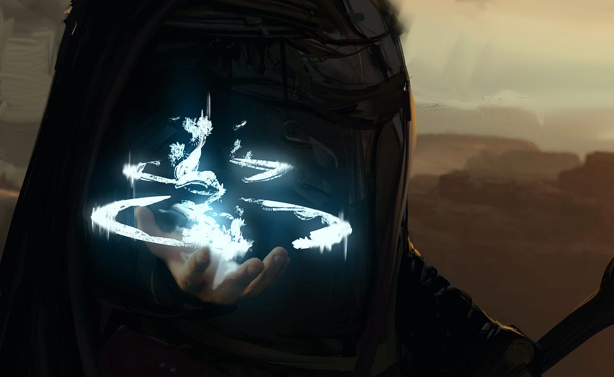 “Mage” — Chapter 1. This is the first chapter of MAGE, a… | by ...