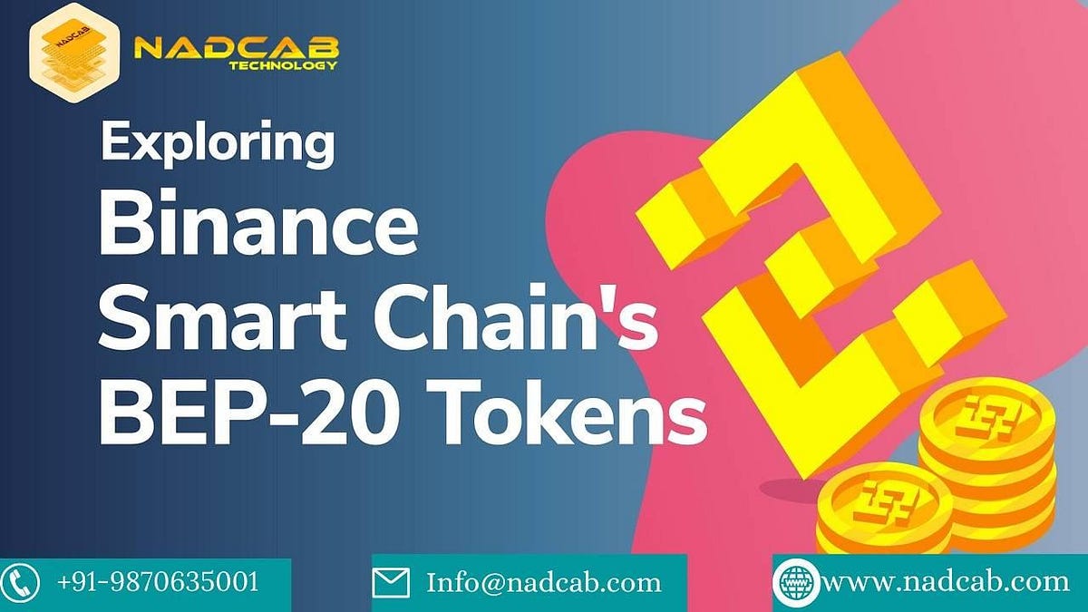 KNOW ALL ABOUT BEP-20 TOKEN DEVELOPMENT AT CHENNAI | by Meme token ...