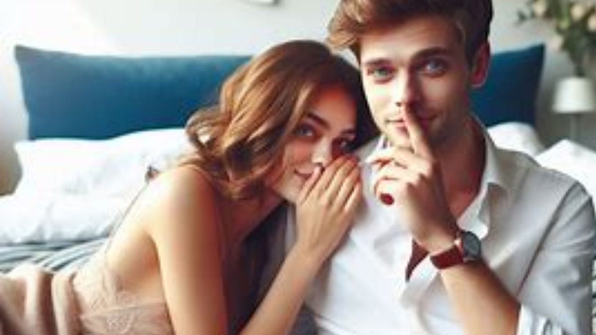 Understanding Unexpressed Signs of Interest in a Relationship. | by ...