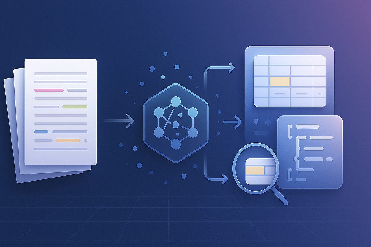 LangExtract (Google, Open Source): Turn Unstructured Text into ...