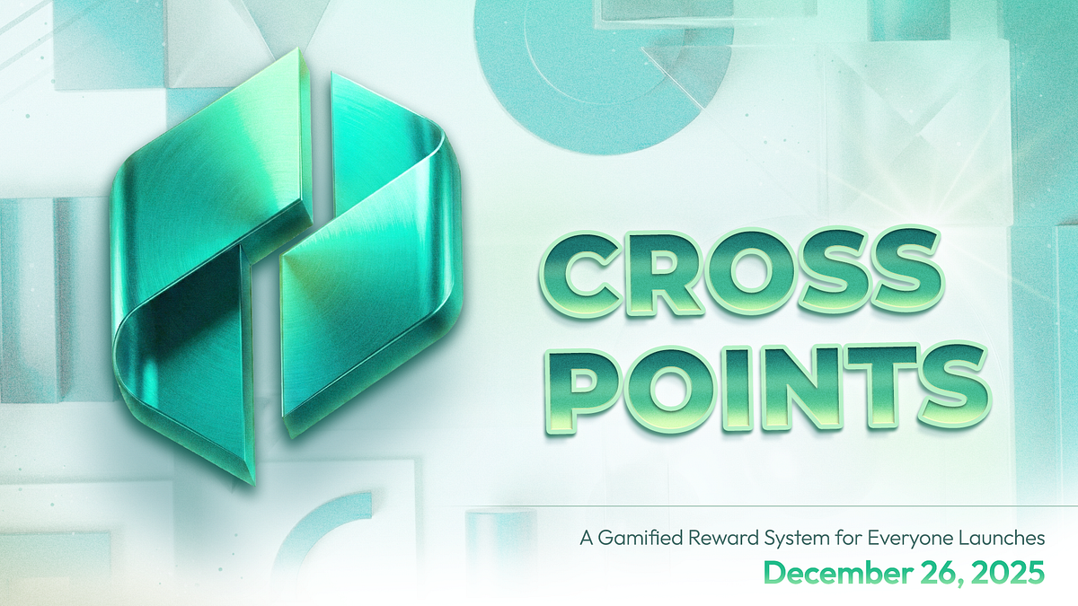 CROSS Points Sneak Peek: Unified Growth and a World of Rewards | by ...