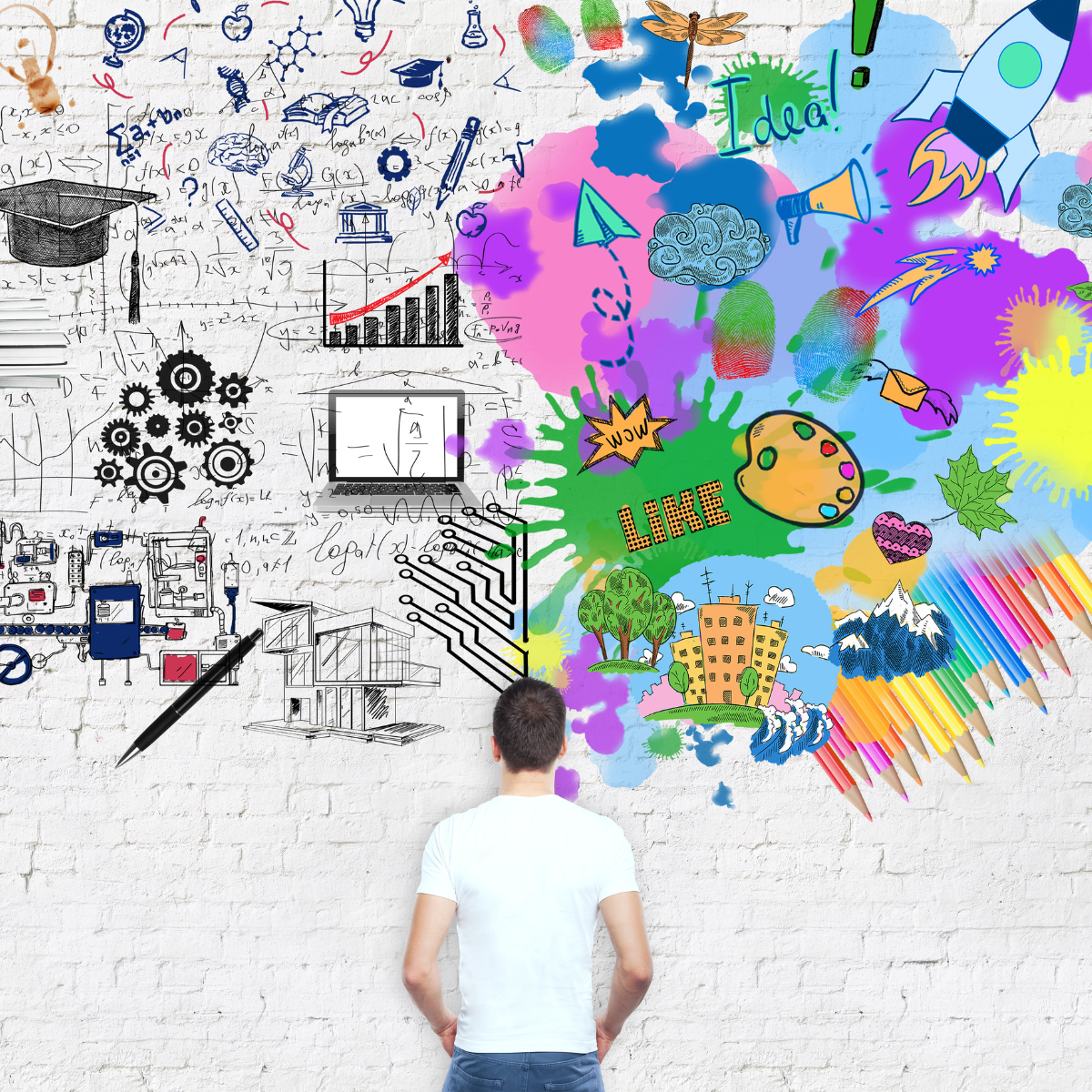 Finding My Creative Self 🧩. It’s easy to lose touch with our… | by ...