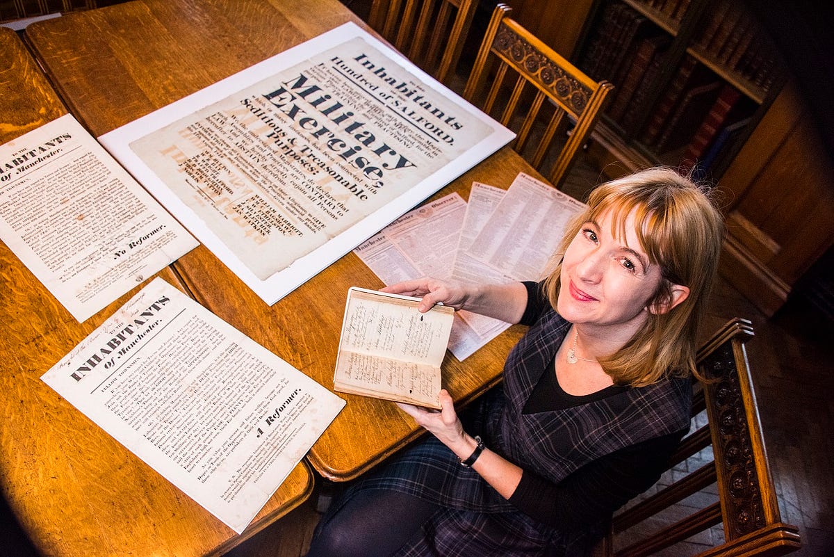 Dr Janette Martin, Research and Learning Manager (Special Collections ...