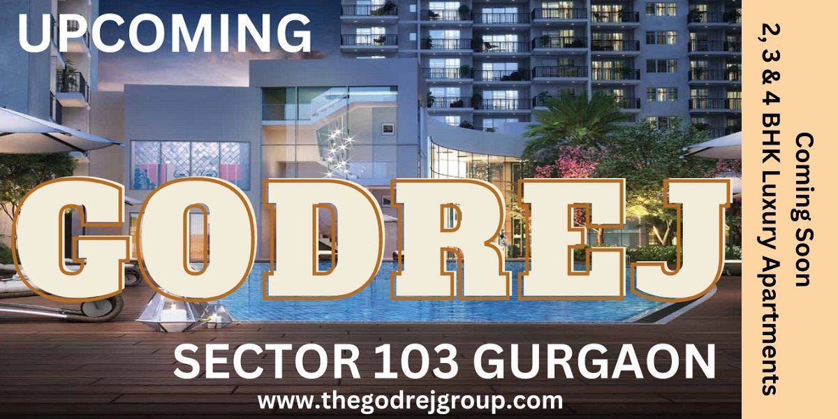 Godrej Group Gurgaon: Pioneering a New Era of Sustainable Luxury Living ...