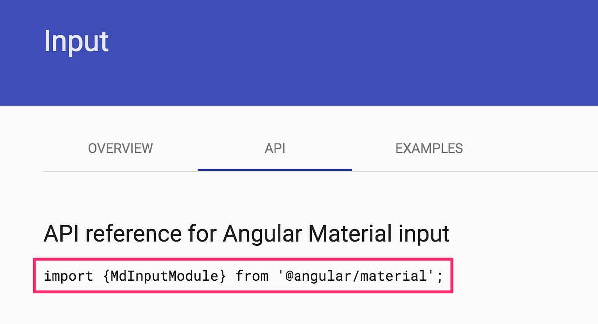 Creating a Custom NgModule for Material Components in Angular | by Armno P. 🇹🇭 | Medium