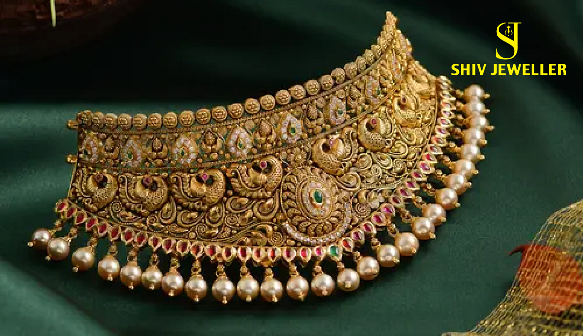 Shiv Jewellers: Ultimate Destination for Beautiful Online Jewellery ...