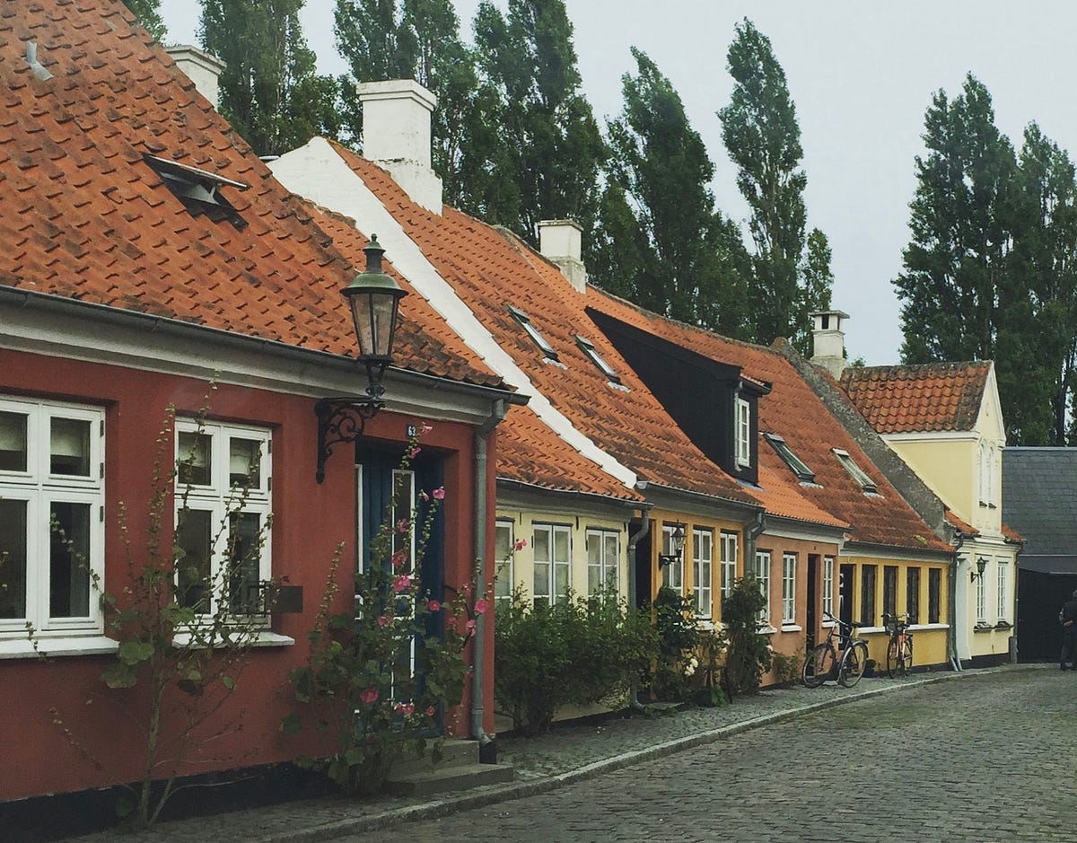 What Denmark Taught Me About Health and Happiness | by Brenda Buescher ...