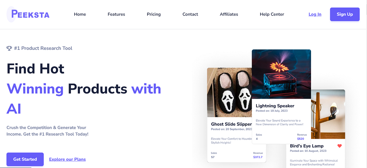 Peeksta Review (2024) - Pros and Cons | Medium