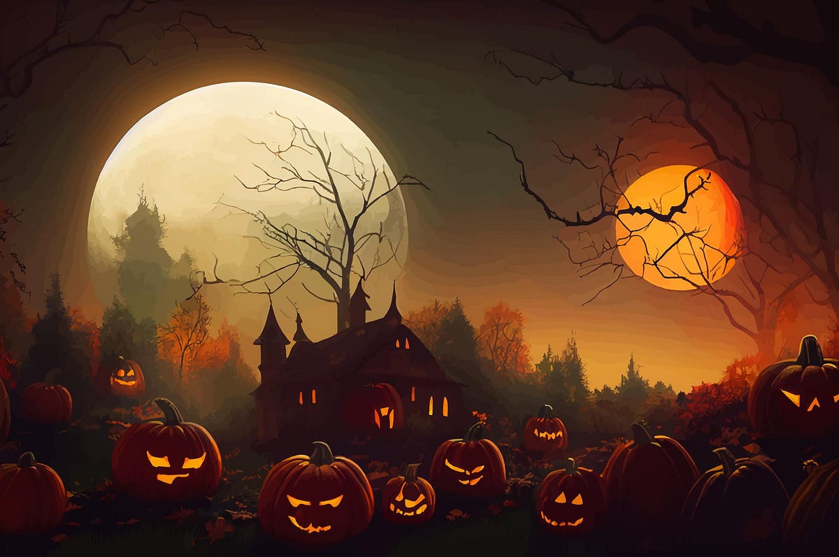 The Enchantment of Halloween: A Celebration of Magic, Mystery, and Community | by Sakib | Sep ...