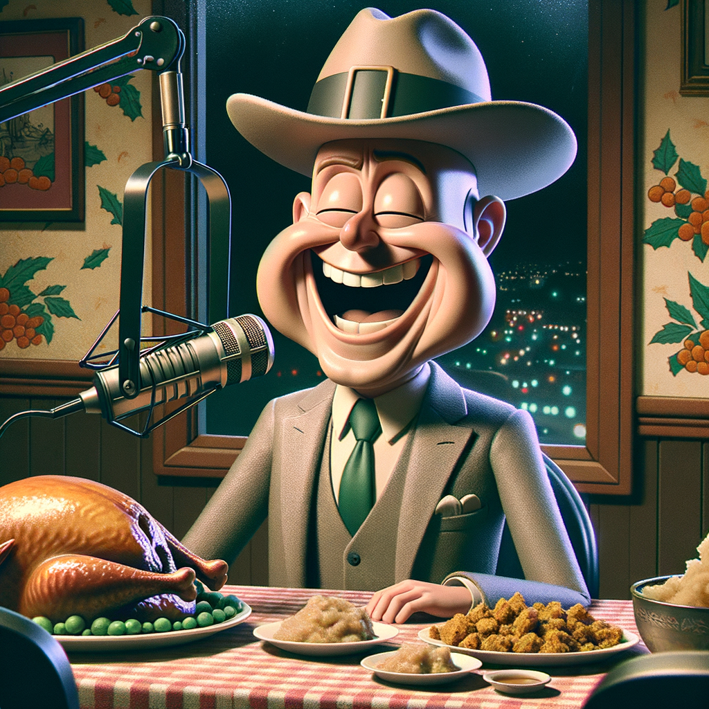Bernie Mac Spills on His Worst Thanksgiving Dinner — FOQN Funny Podcast ...