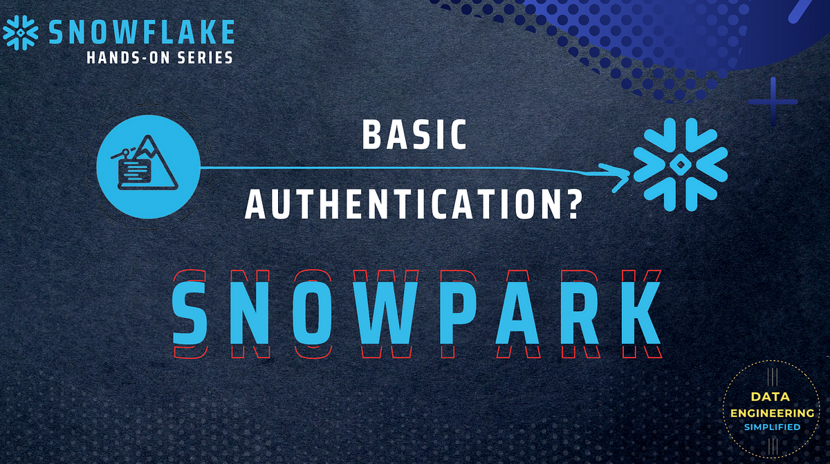 Snowpark Python Example Welcome To This Comprehensive Guide On By Data Engineering
