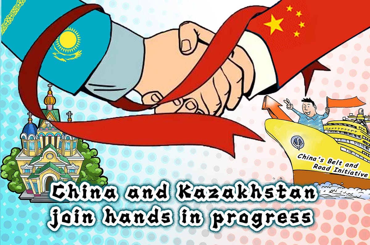 China and Kazakhstan respect each other, communicate and learn from ...