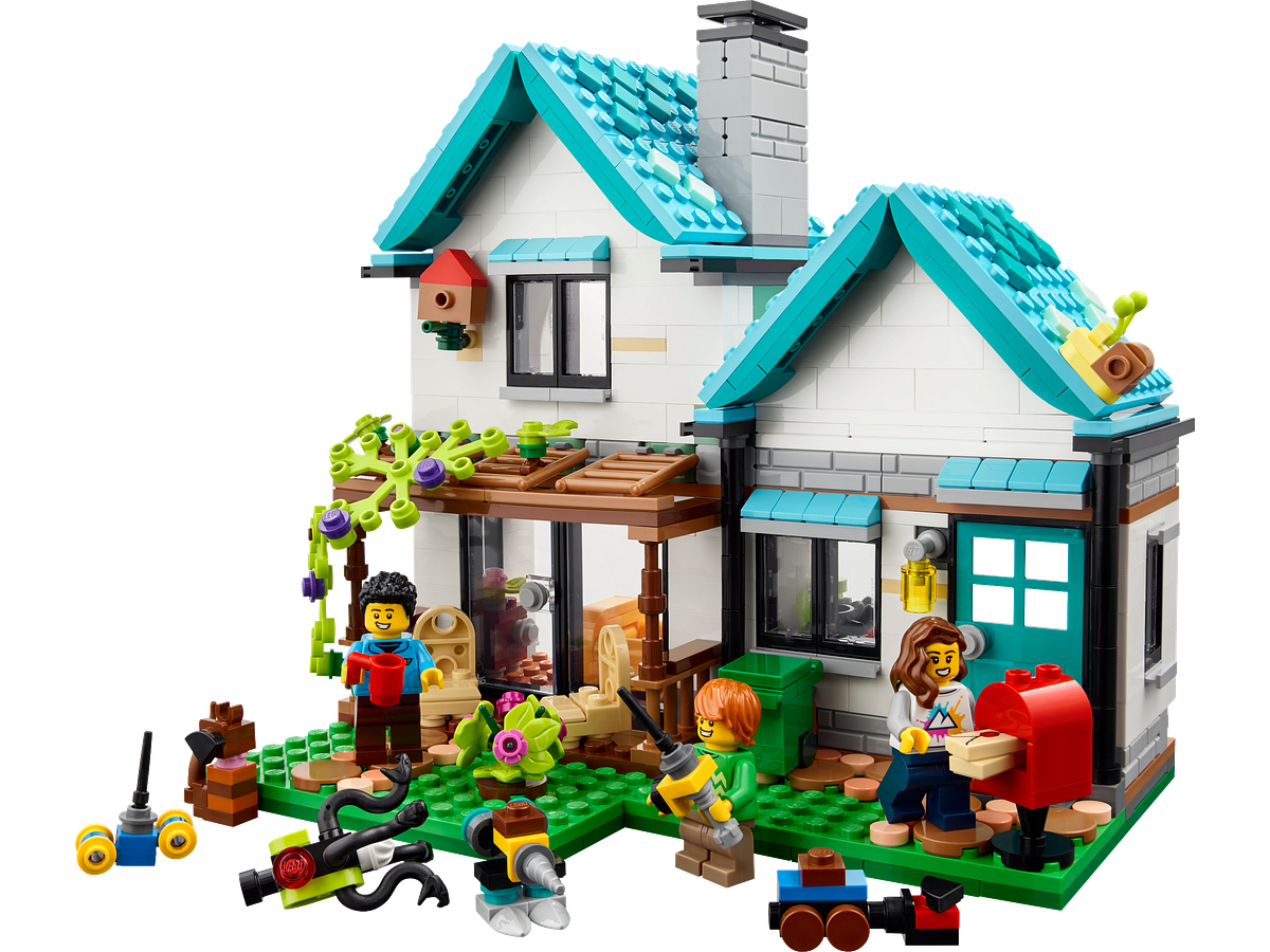 Exploring the World of Lego Architecture | by Muhammad Omer | Medium