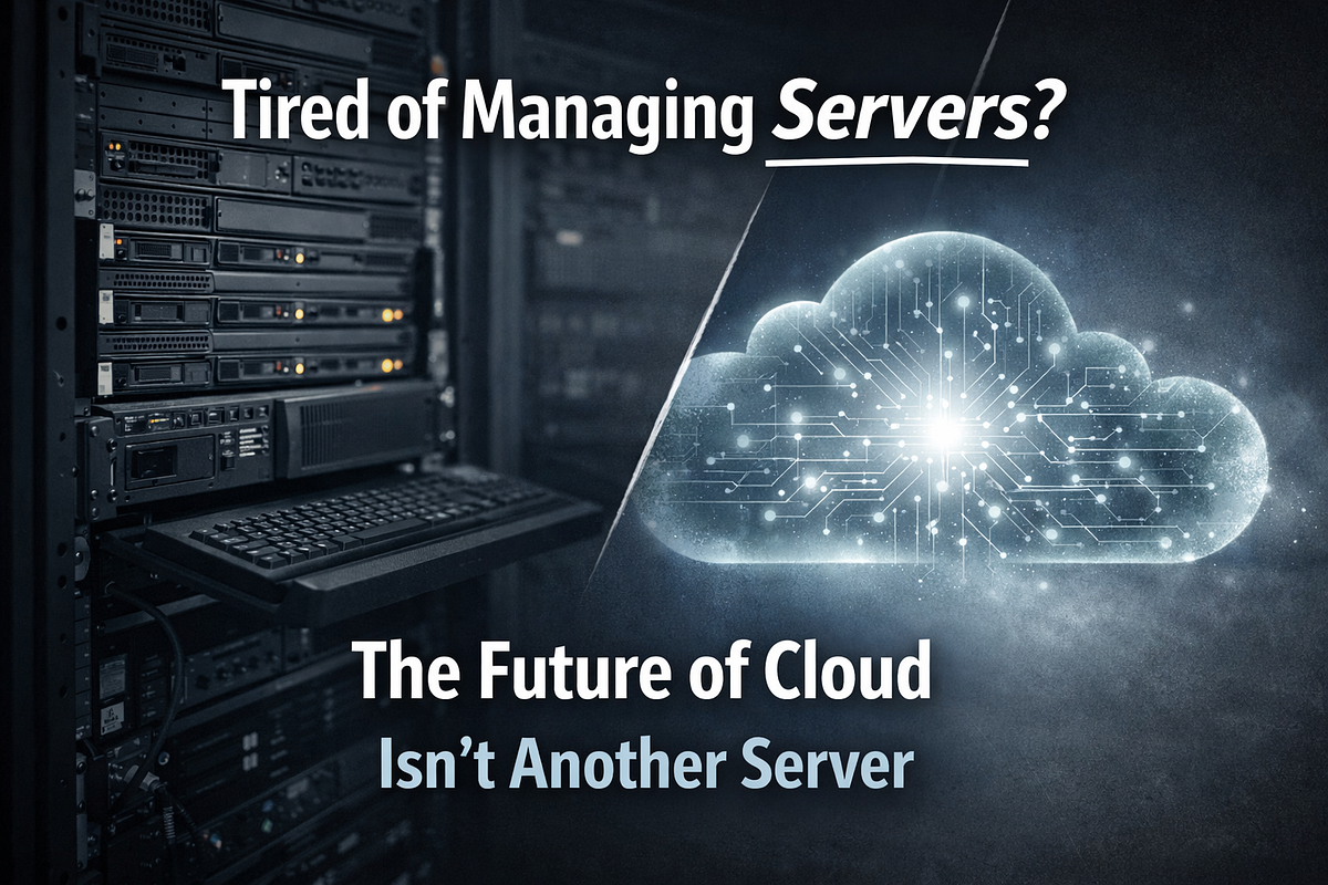 Why the Best Hetzner Alternative Is No Longer Another Server Provider ...