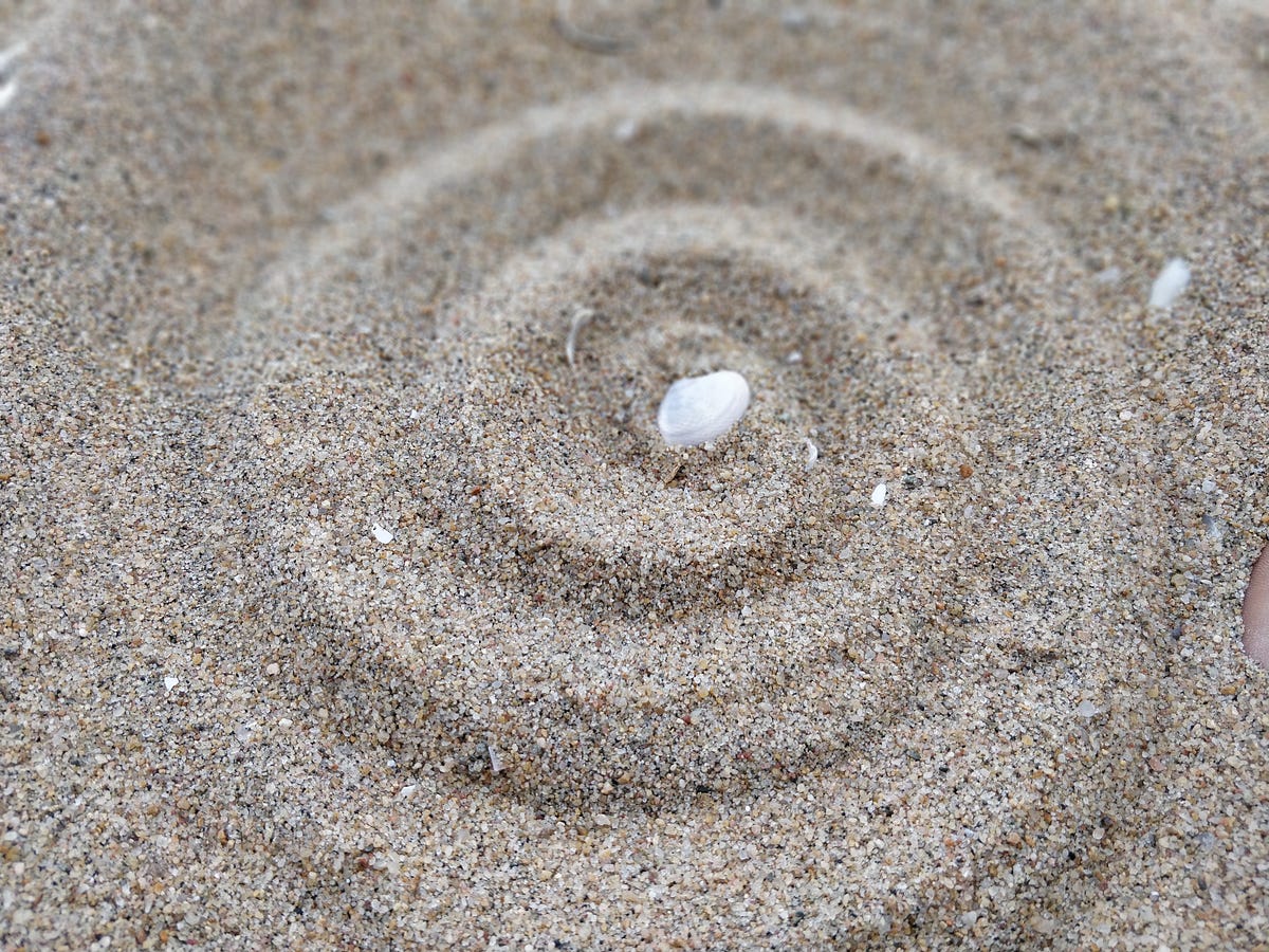 STOP BEFORE YOU START. Breath | by Vidhi Bhargav | Medium