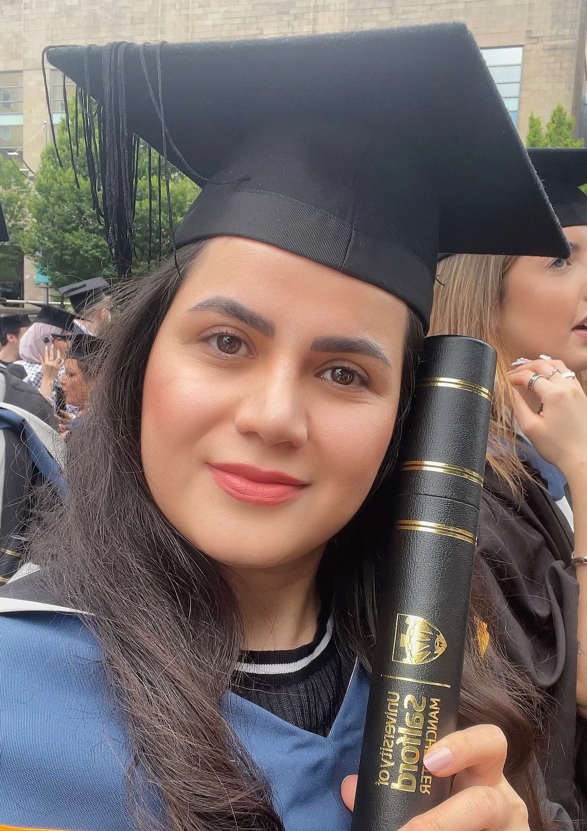 Around the World with Eighty Women: Elaheh’s Story (Iran) | by Rachel Palmąka Mace | Fourth Wave ...