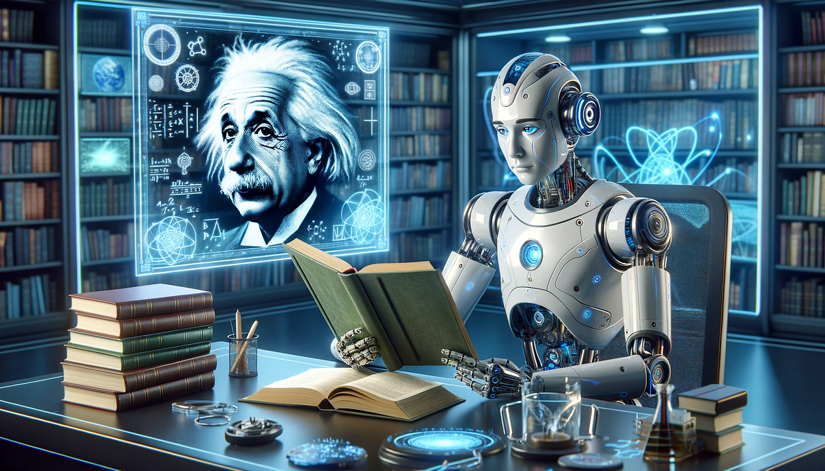 ChatGPT’s IQ is 155. Einstein’s Was 160. Predicting GPT-5 | by Marko ...