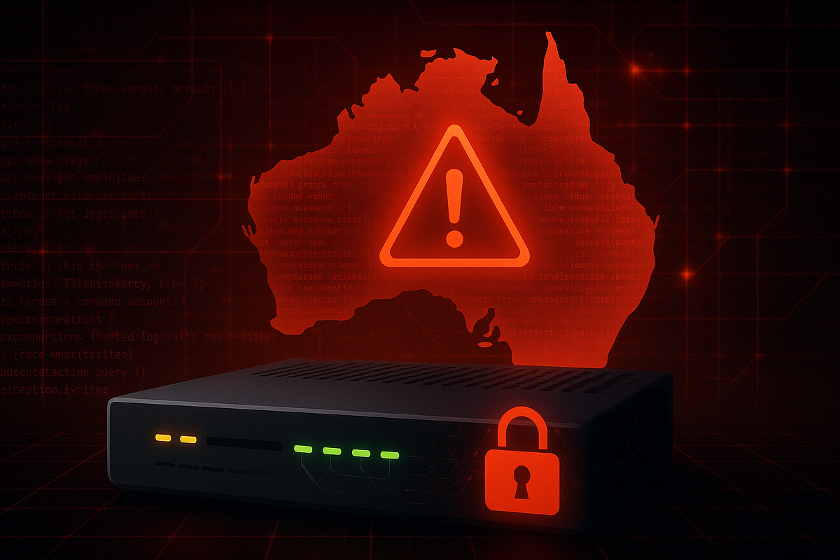 Critical IOS XE Exposure: Australia Warns of Renewed “BADCANDY” Web-Shell Intrusions | by ...