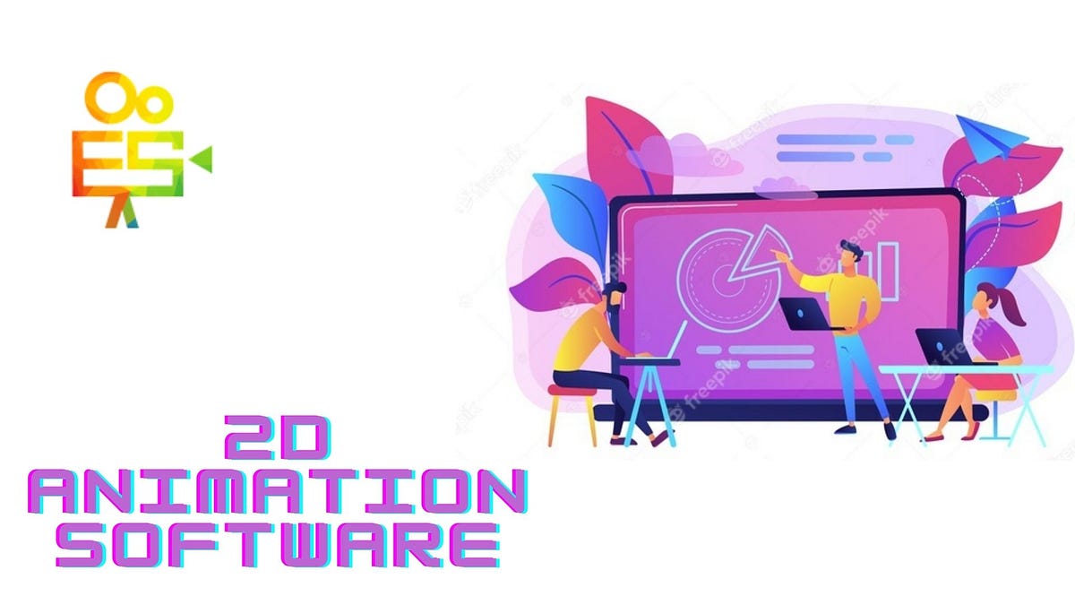 What Is the Best 2d Animation Software for Beginners? | by Animations ...