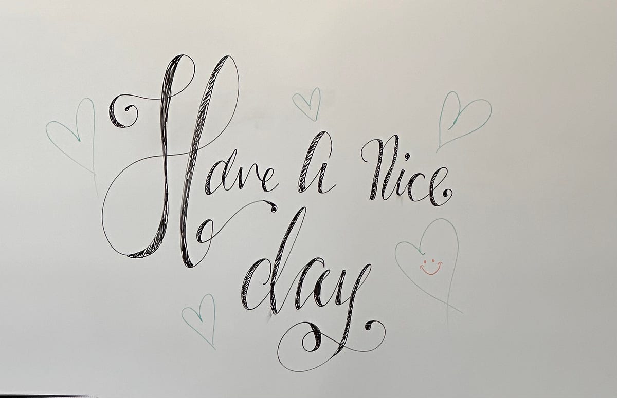 Weeknotes #9.24. We’ve finally got there; we’ve made the… | by Dani ...