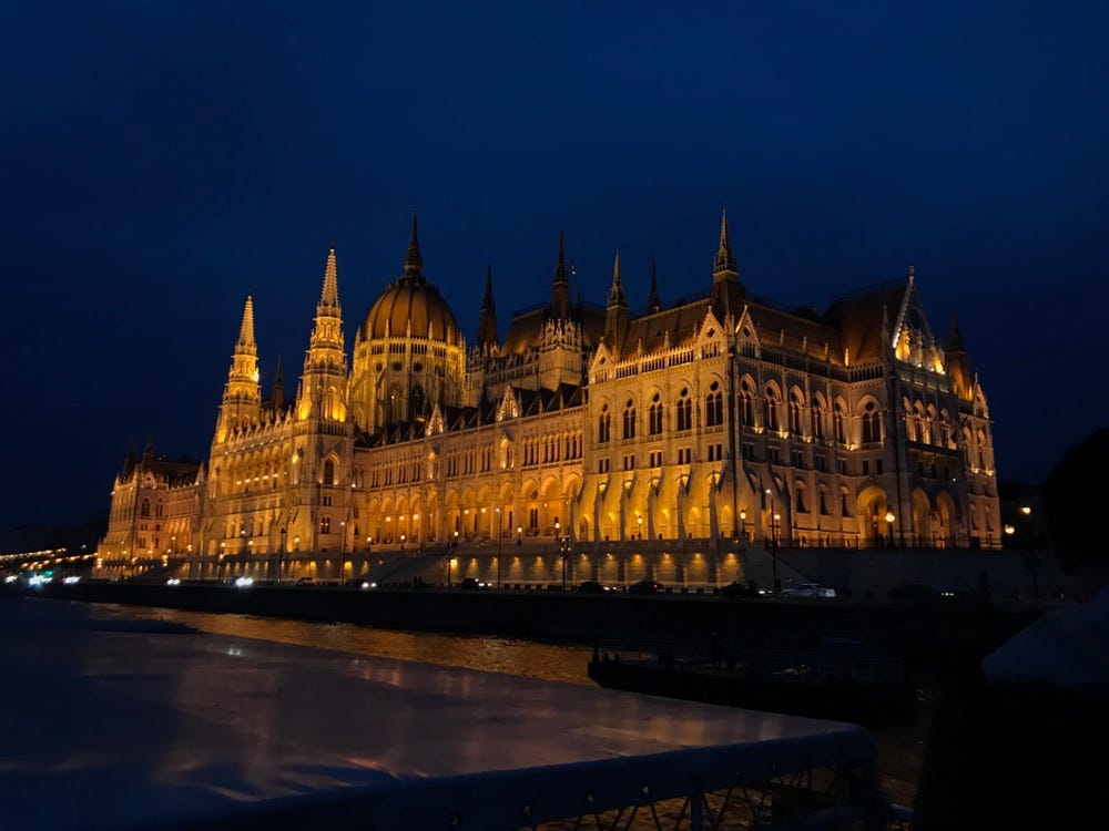 Chapter 9. Spring Break part 1- Budapest, Hungary | by Amanda Patterson ...