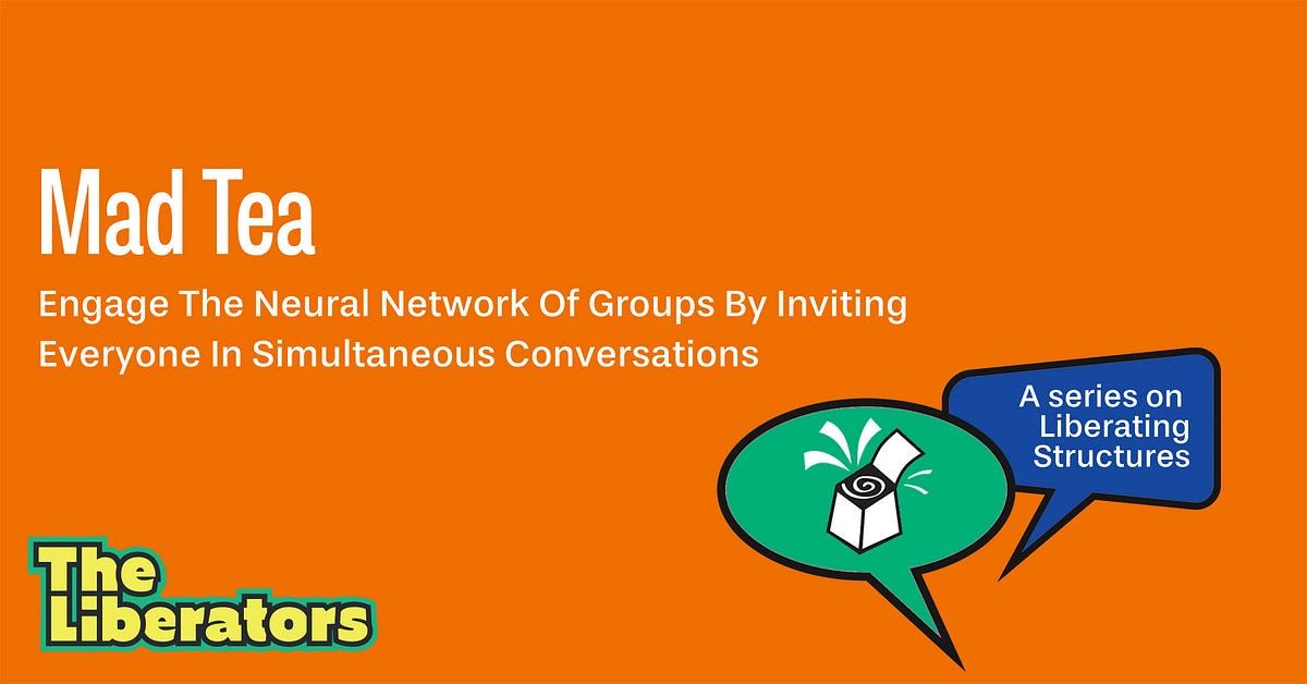 Using Mad Tea to Engage the Neural Network of Groups | by Barry Overeem ...