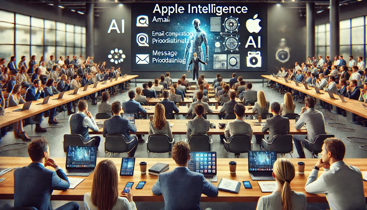 Exciting AI News: Apple and OpenAI Take Center Stage | by Andi | Cubed