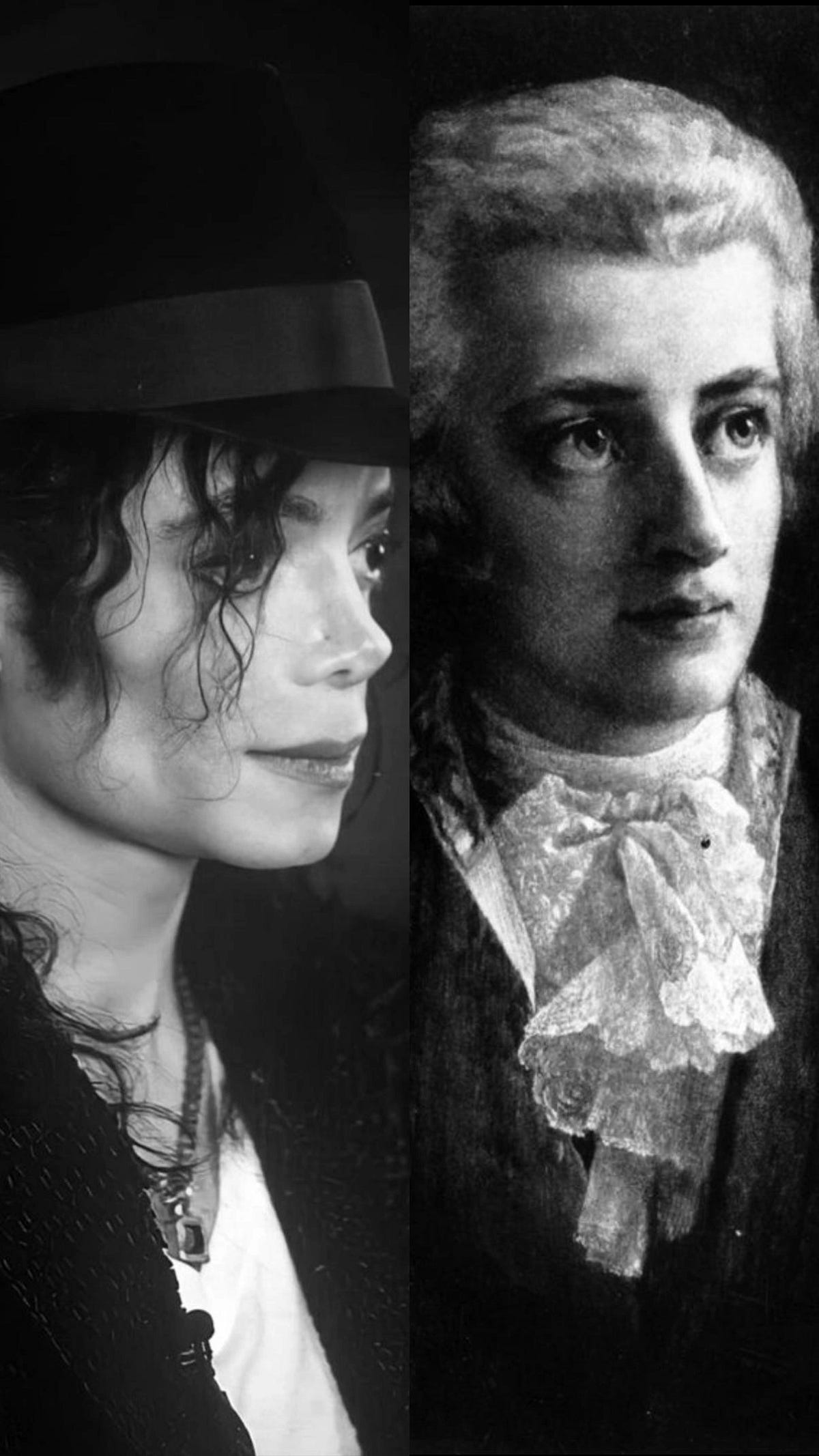 I kept returning to that moment — the moment Michael appeared in the ...