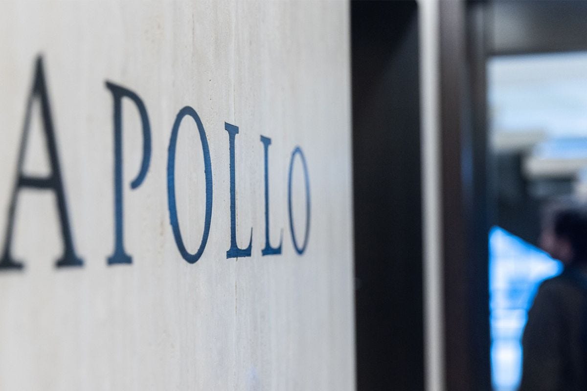 Apollo Global Management: Redefining the Future of Alternative Asset ...