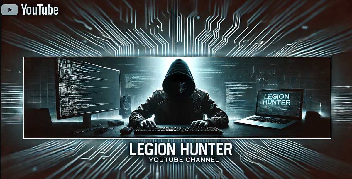 Bug Hunting Recon Methodology | Part1 | LegionHunter | by AbhirupKonwar ...