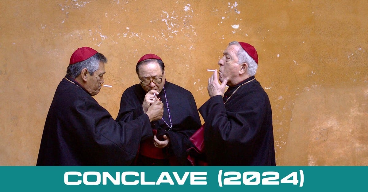 Conclave 2024: The Story of Transgender Pope Innocent and Fragility of ...