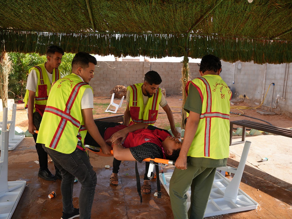 #Snapshots November 2025. From Gaza to Chad, see impact you’ve… | by ...