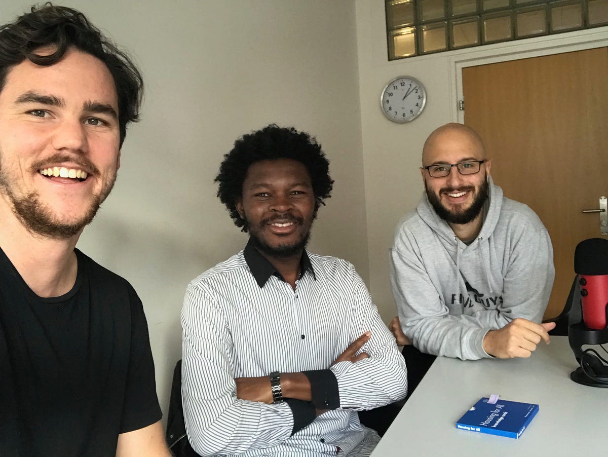 How a farmer from Westafrica became a high-tech startup founder | by ...