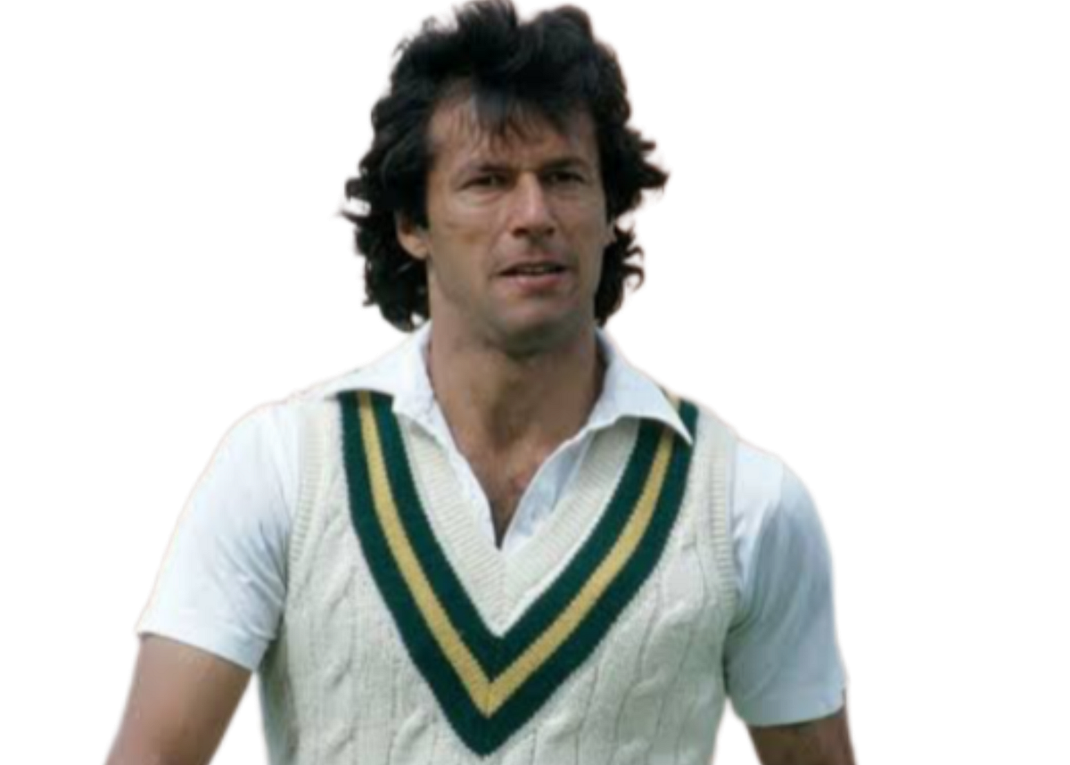 The Legend of Imran Khan. A Cricketing Perspective | by Muhammad Osama ...