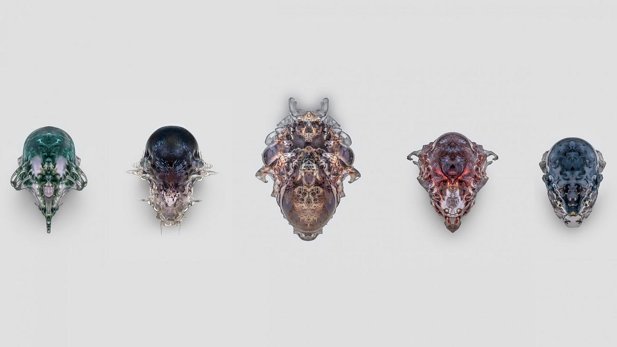 Designing to “Mother, Nature” with Artist Neri Oxman | by Ava Stewart ...