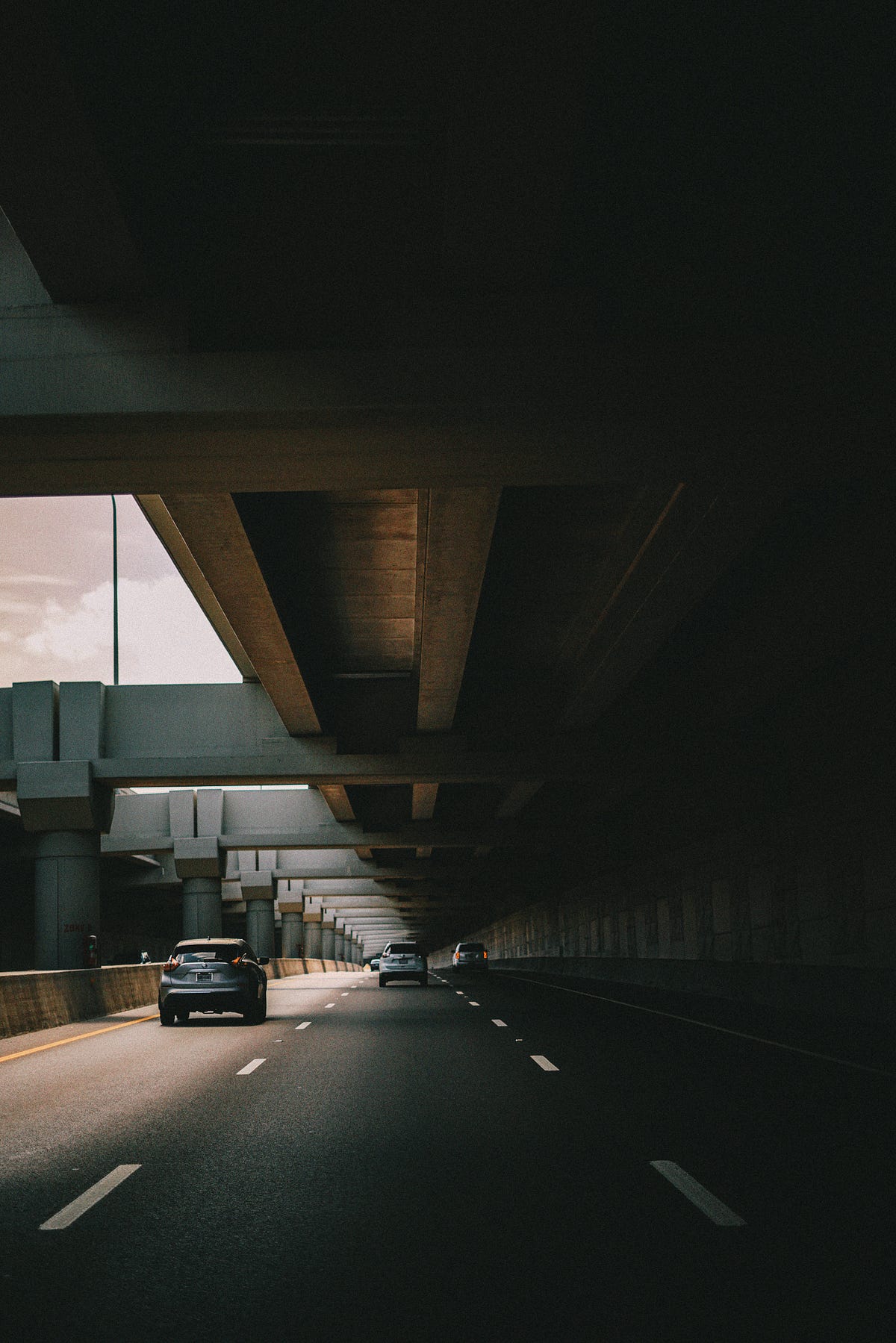 Driving with no windows. Hardships, temptations, discoveries… | by Tina He | Fakepixels | Medium