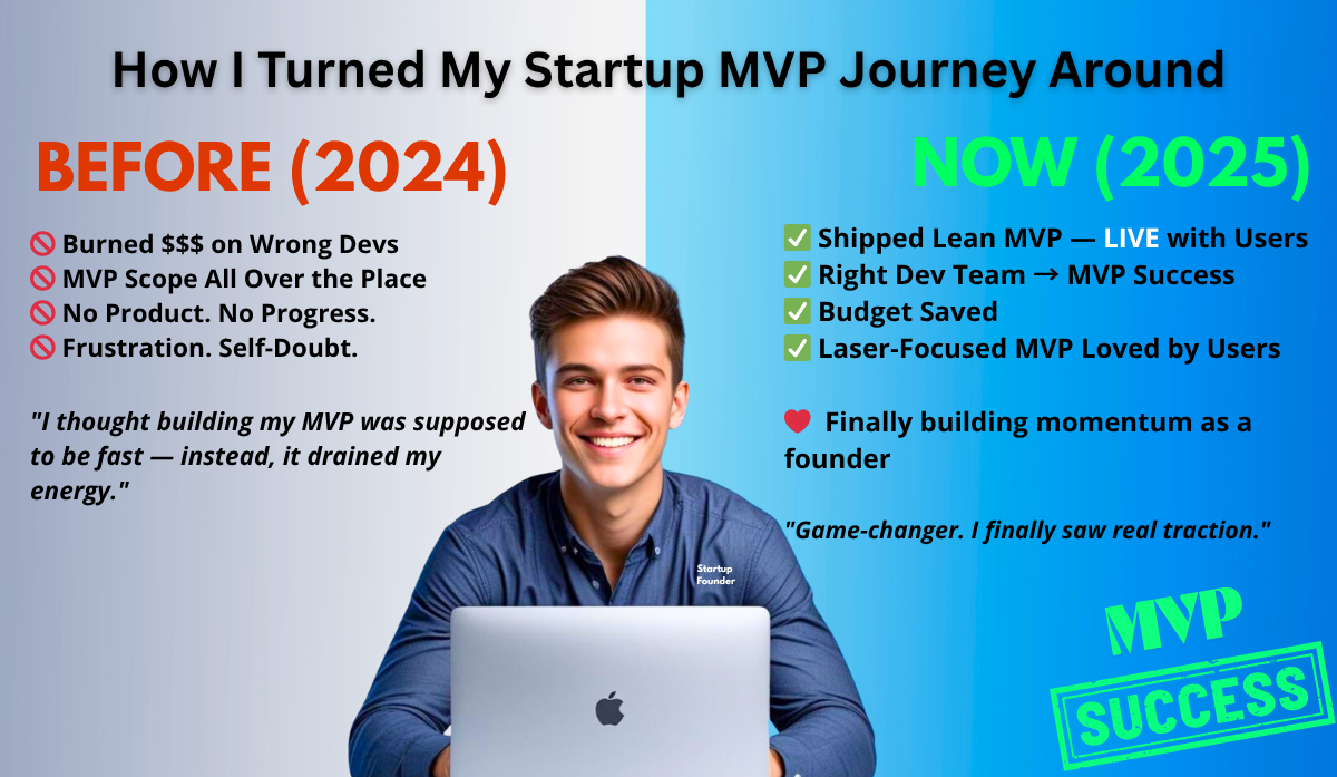 MVP Development Services: How to Build an MVP App Fast Without Blowing Your Budget | by Shruthi ...