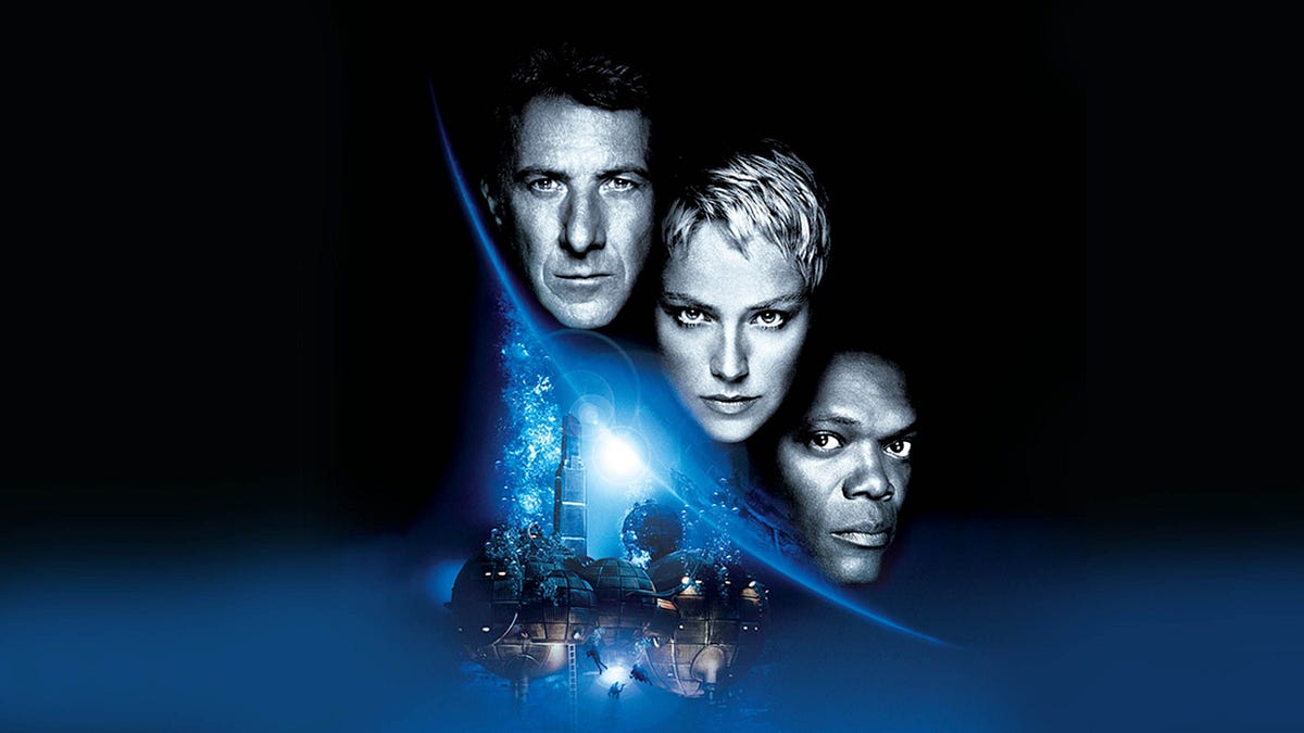 Sphere (1998): A Glimmer of Intrigue Drowned in Mediocrity | by Dominic ...