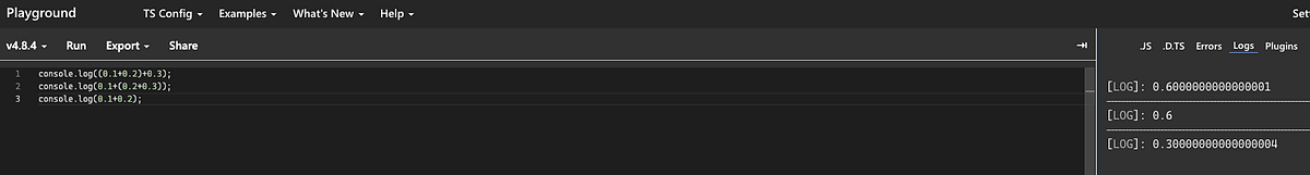 聊聊 javascript 的浮點數 - Chris Evans - Medium