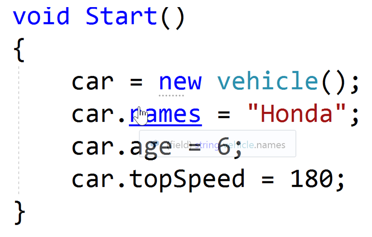 Using Constructors - Josh Watts - Medium