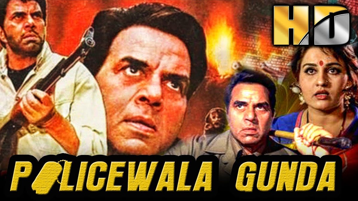 Policewala Gunda HD Bollywood Hindi Movie Free Online & Information ...