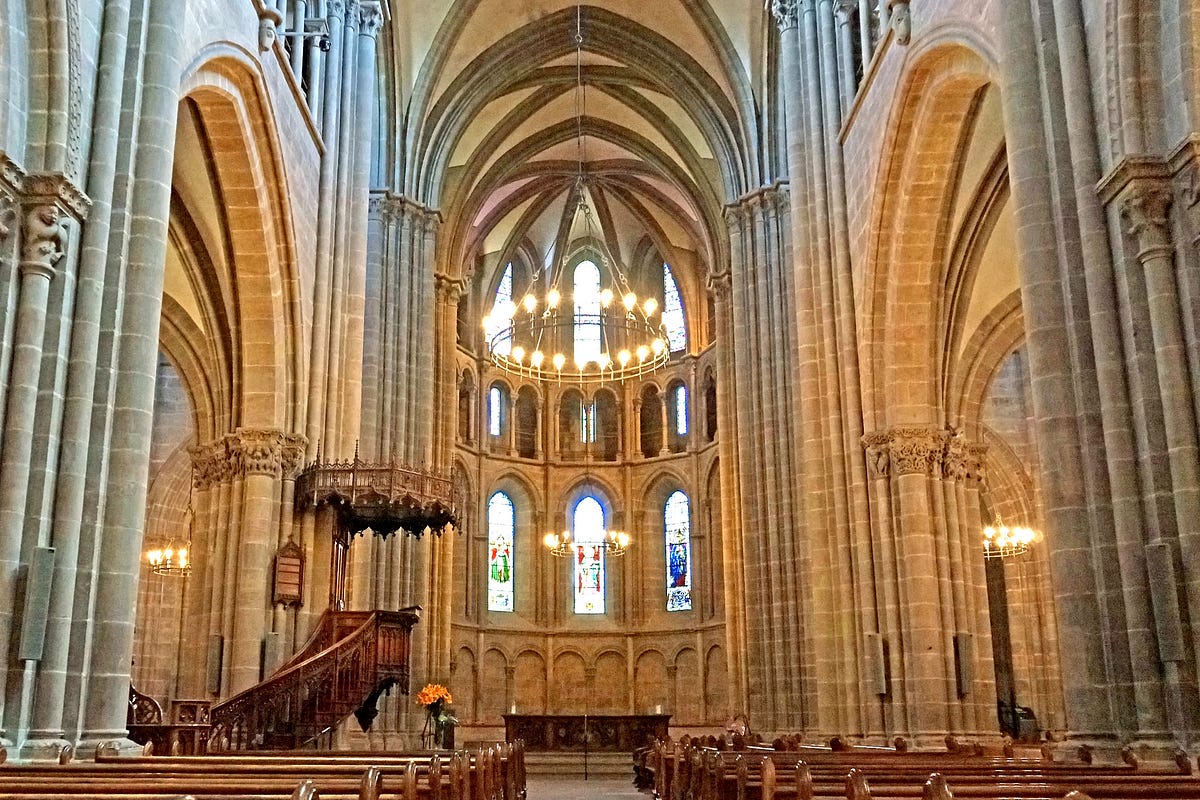 The Covenant Structure of Worship | by J.M. Robinson | Medium