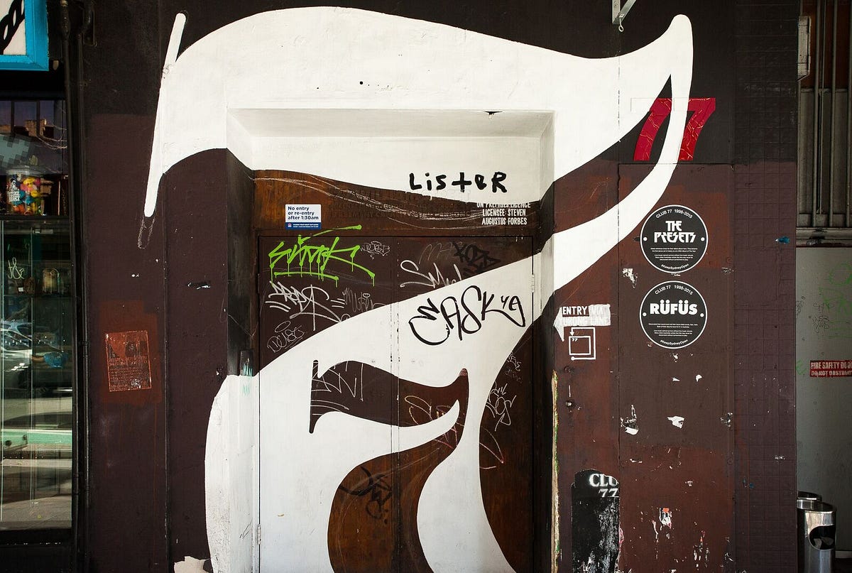 Lockout Law Memorials. Our most famous artists fight to keep… | by ...