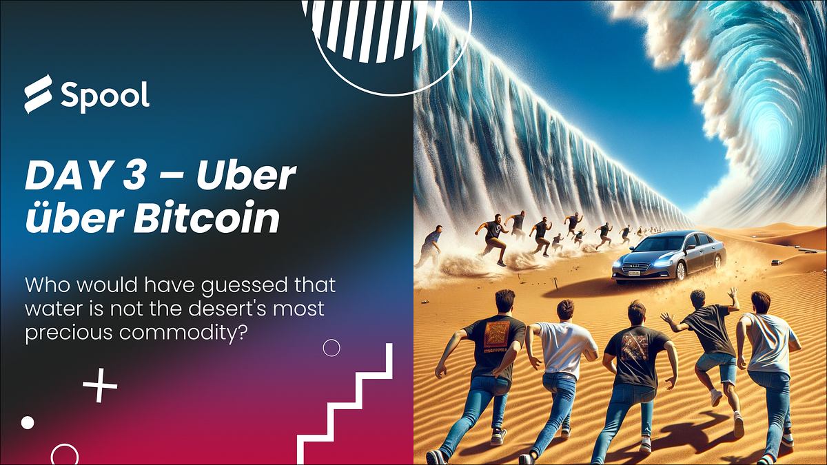 Dubai Blockchain Week Day 3 - Let The Sun Shine in DeFi and Dubai | by ...
