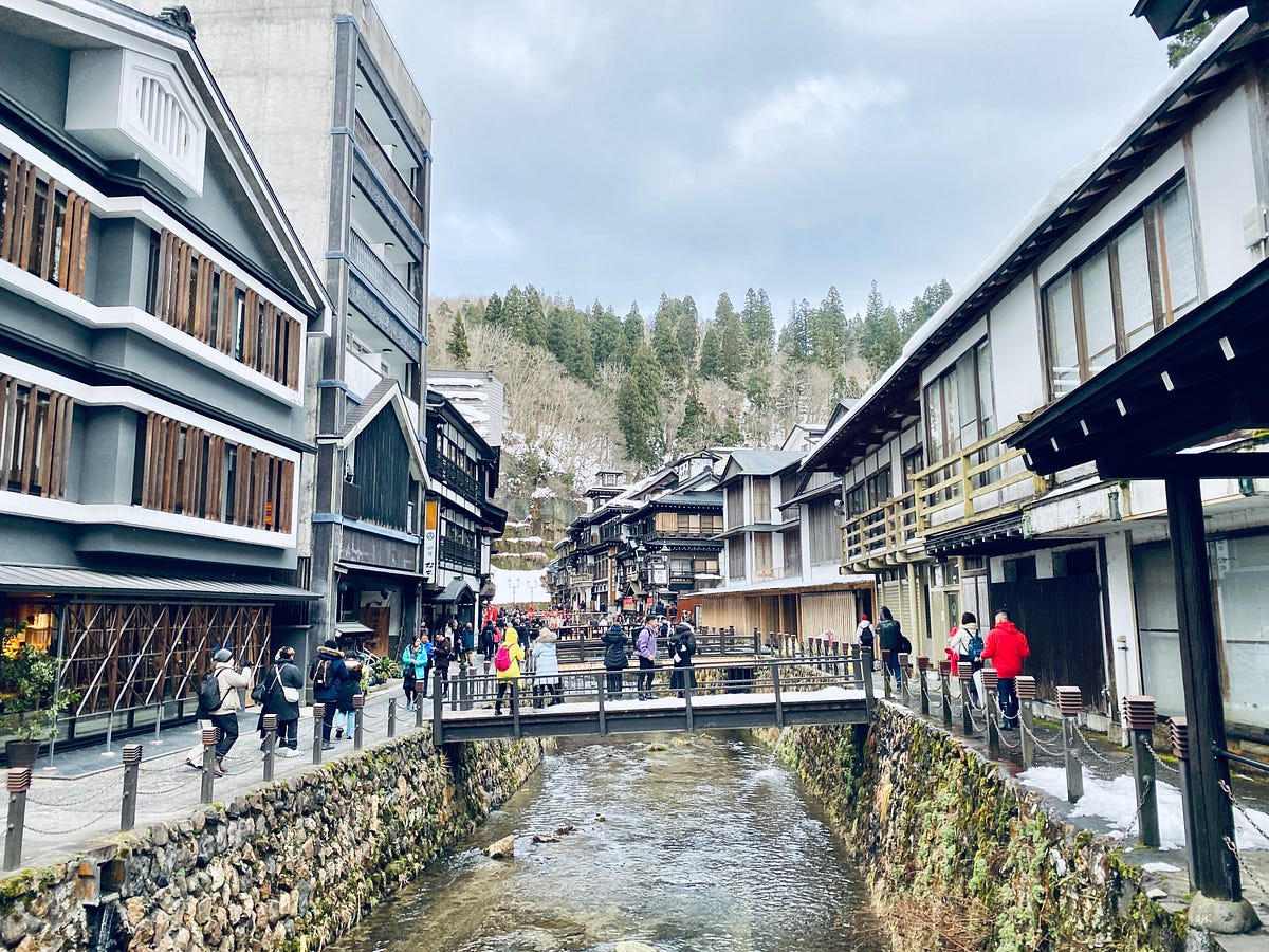 銀山溫泉 ・藏王・松島三日旅行規劃. 交通：東日本JR五日券(成人30000円) | by Jolin Chan | Medium