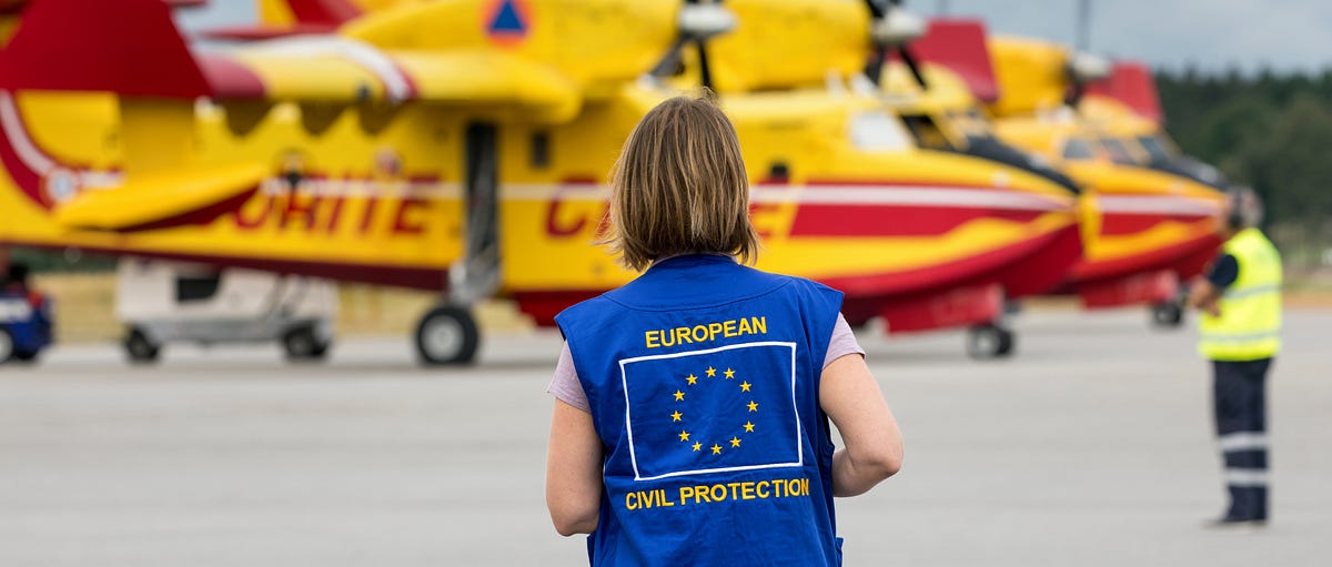 When disasters strike: 5 ways the EU steps up | by European Commission ...