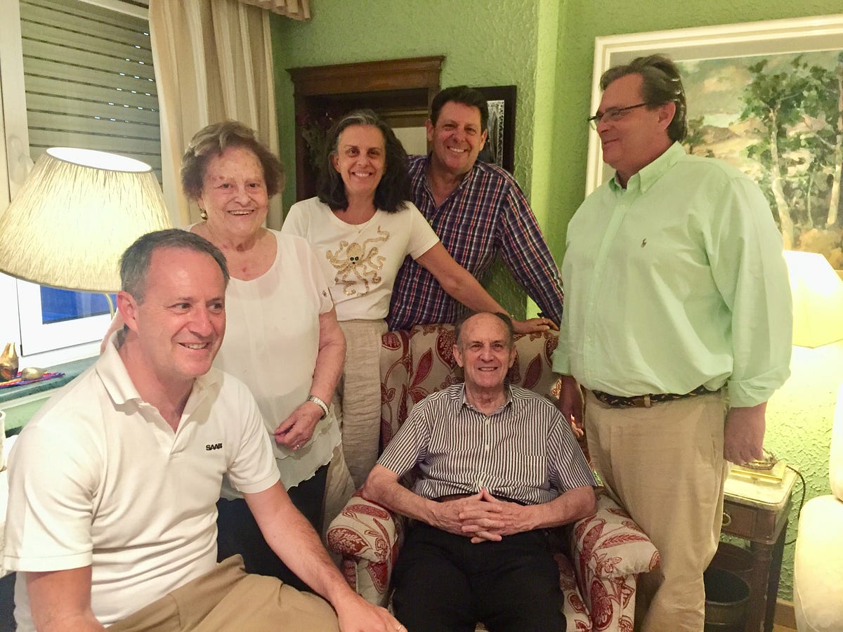 El primer «trimestre». Hoy se cumple un «trimestre» de cuatro… | by ...