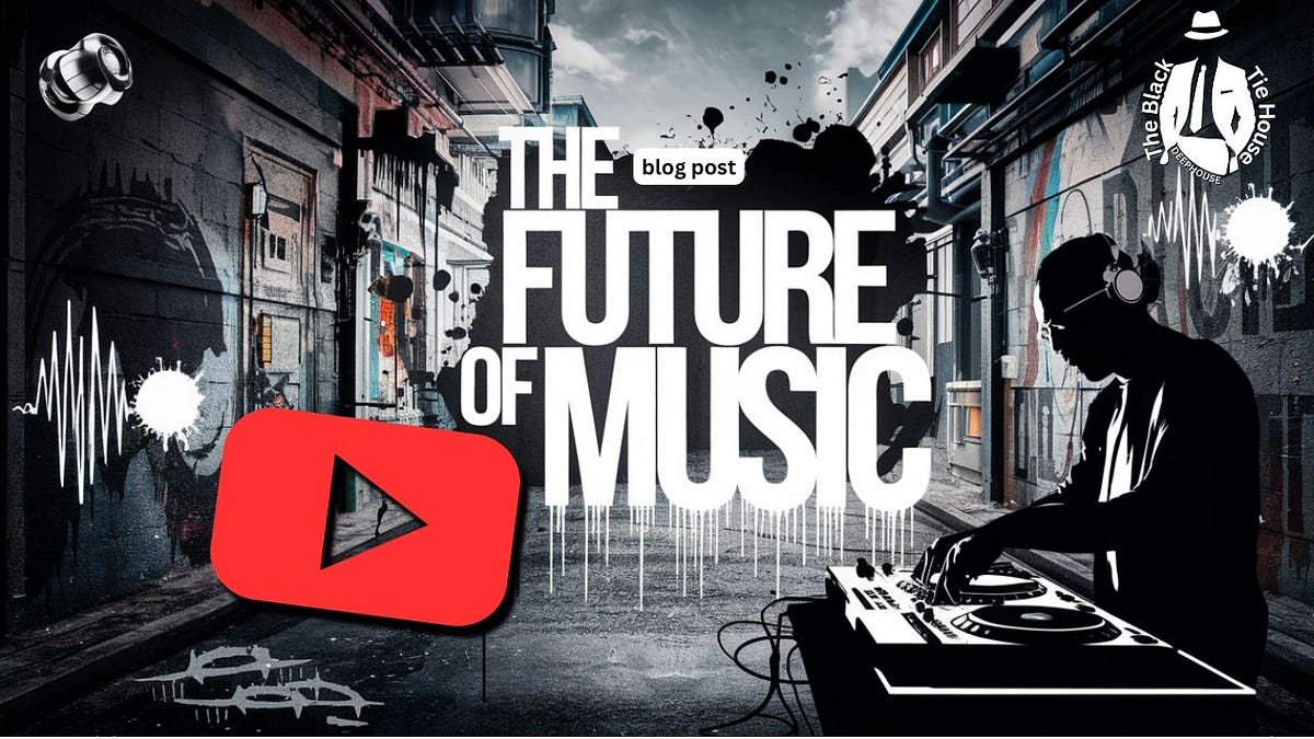 The Future of Music. AI-Generated Beats and Innovations | by André ...
