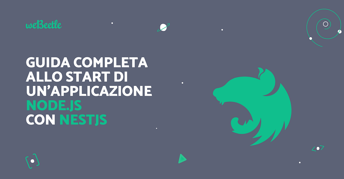 Guida Completa allo Start di un’applicazione Node.js con NestJS | by Riccardo Tartaglia ...