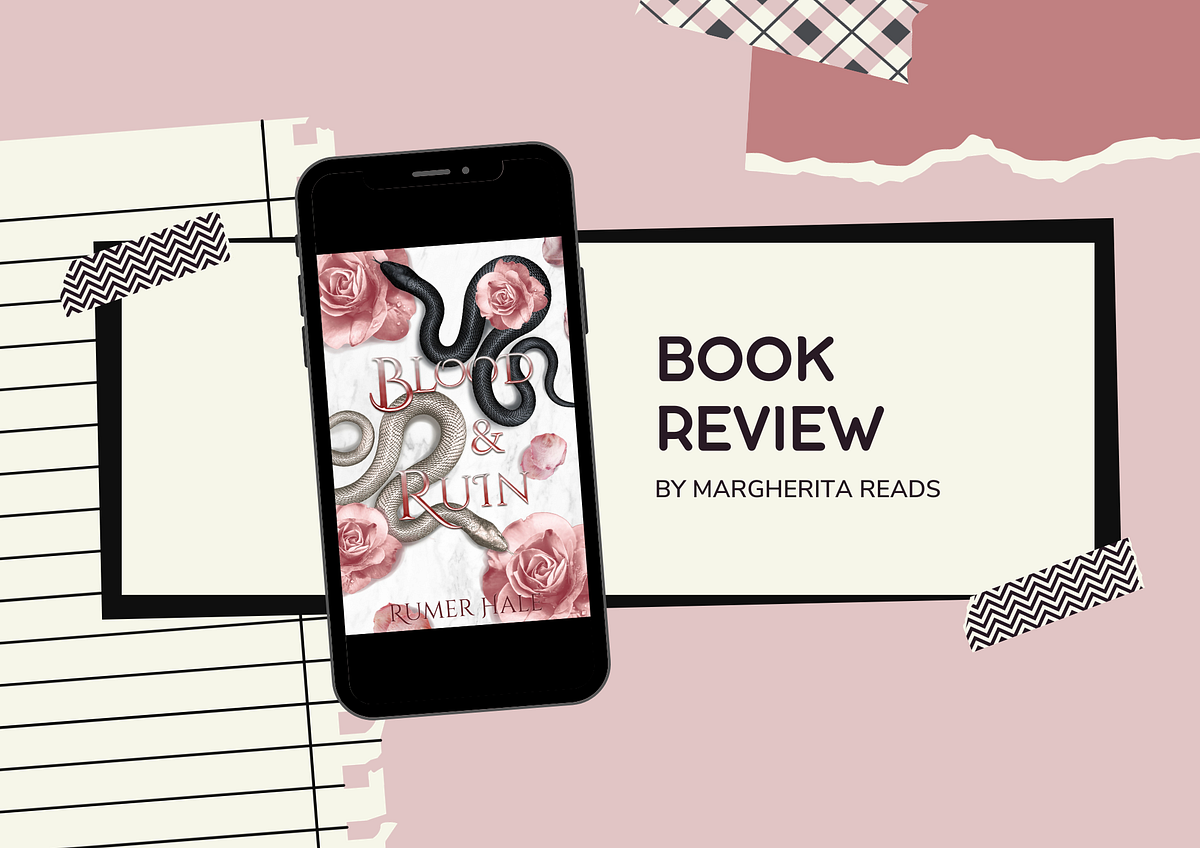 [ book review ] Blood and Ruin by Rumer Hale | by Margherita Reads ...